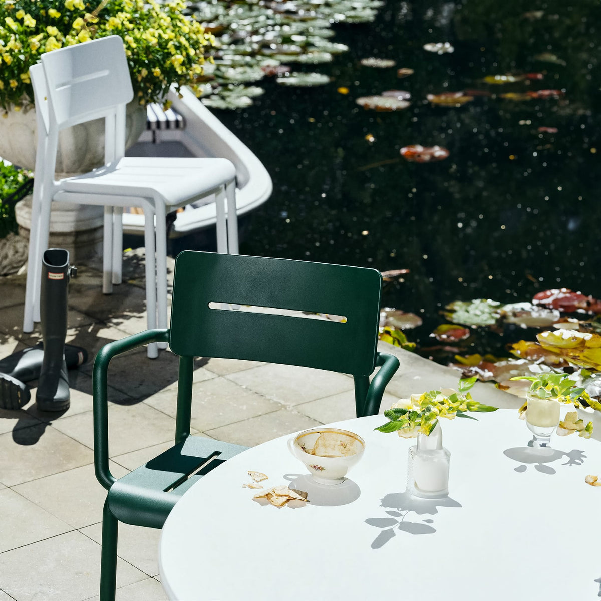 OUTO: Outdoor & Indoor Armchairs by TOOU – Nüline Distribution