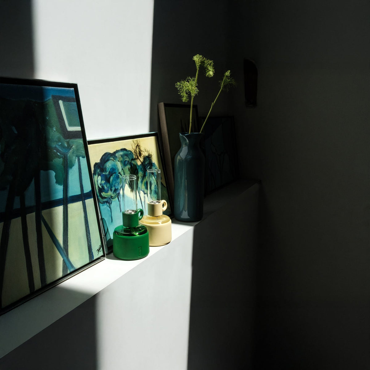 Flamtastique XS Oil Lamp by Fatboy – Nüline Distribution
